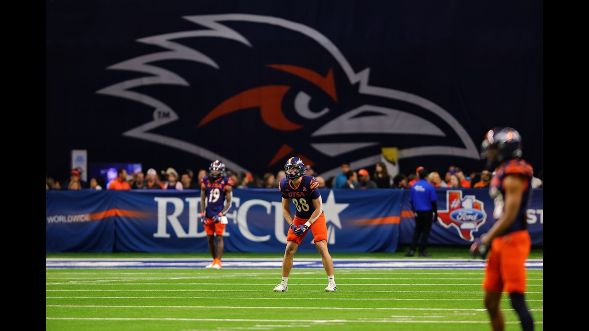 UTSA football vs Rice | kens5.com