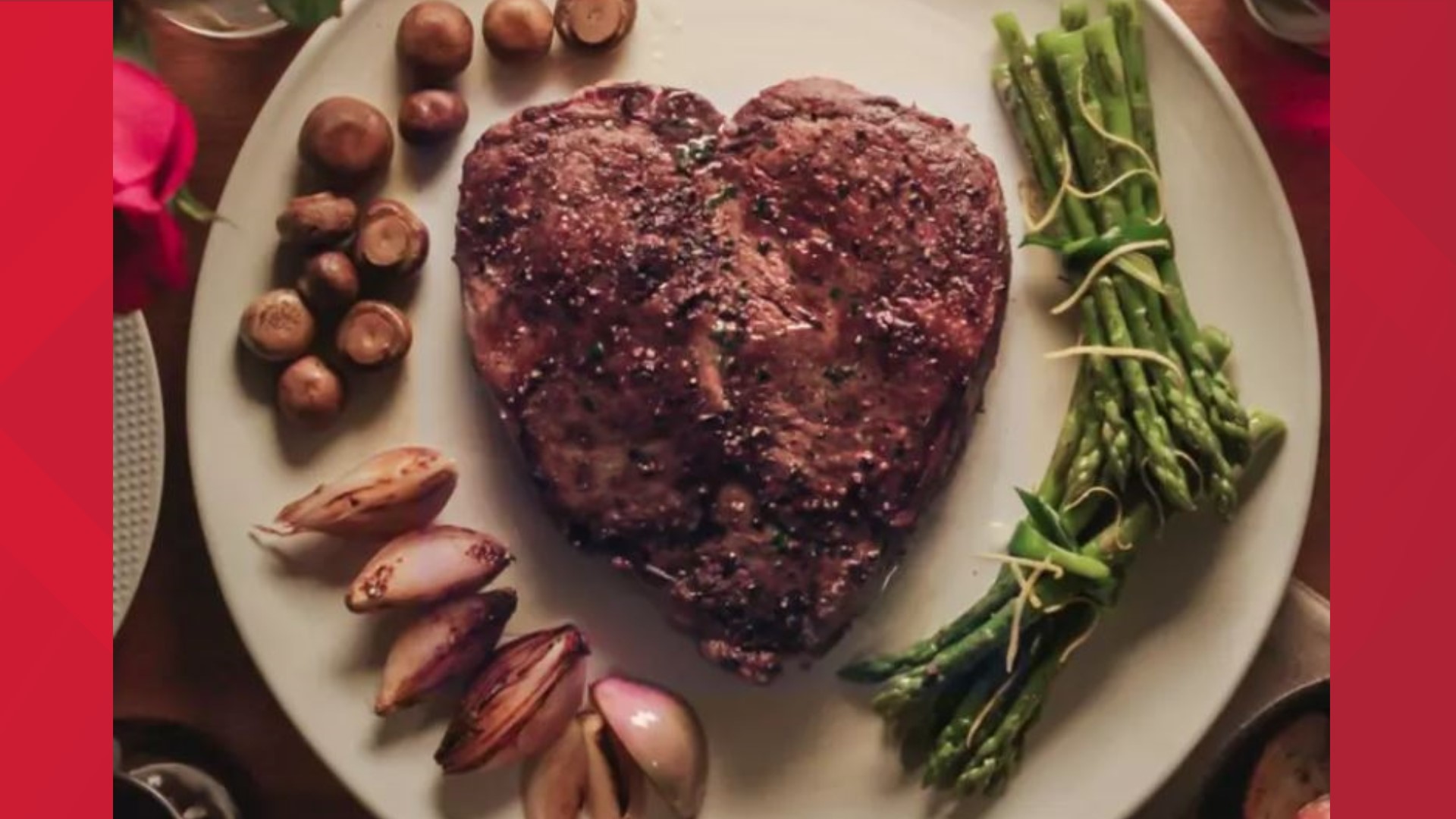 Heart-shaped foods in San Antonio for Valentine's Day 2024 | kens5.com