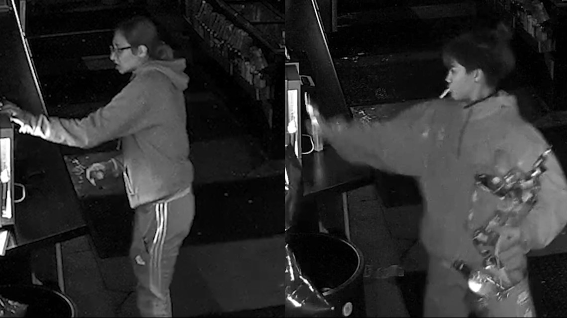 Recognize Anyone Women Caught On Camera Stealing Booze And Staff Tips