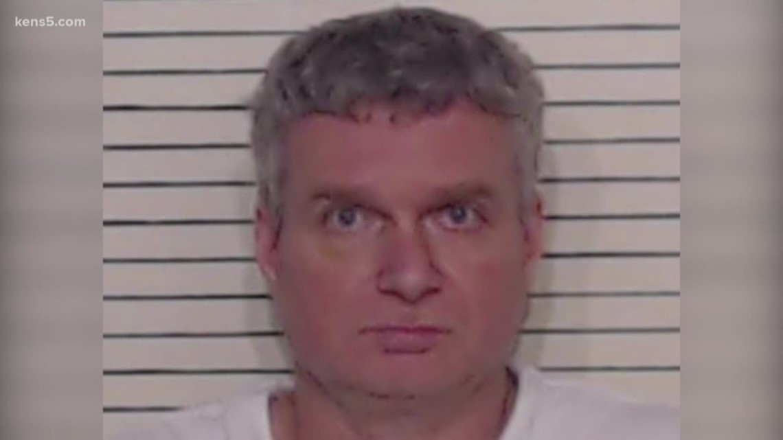 Man arrested for deadly Comal County crash | kens5.com