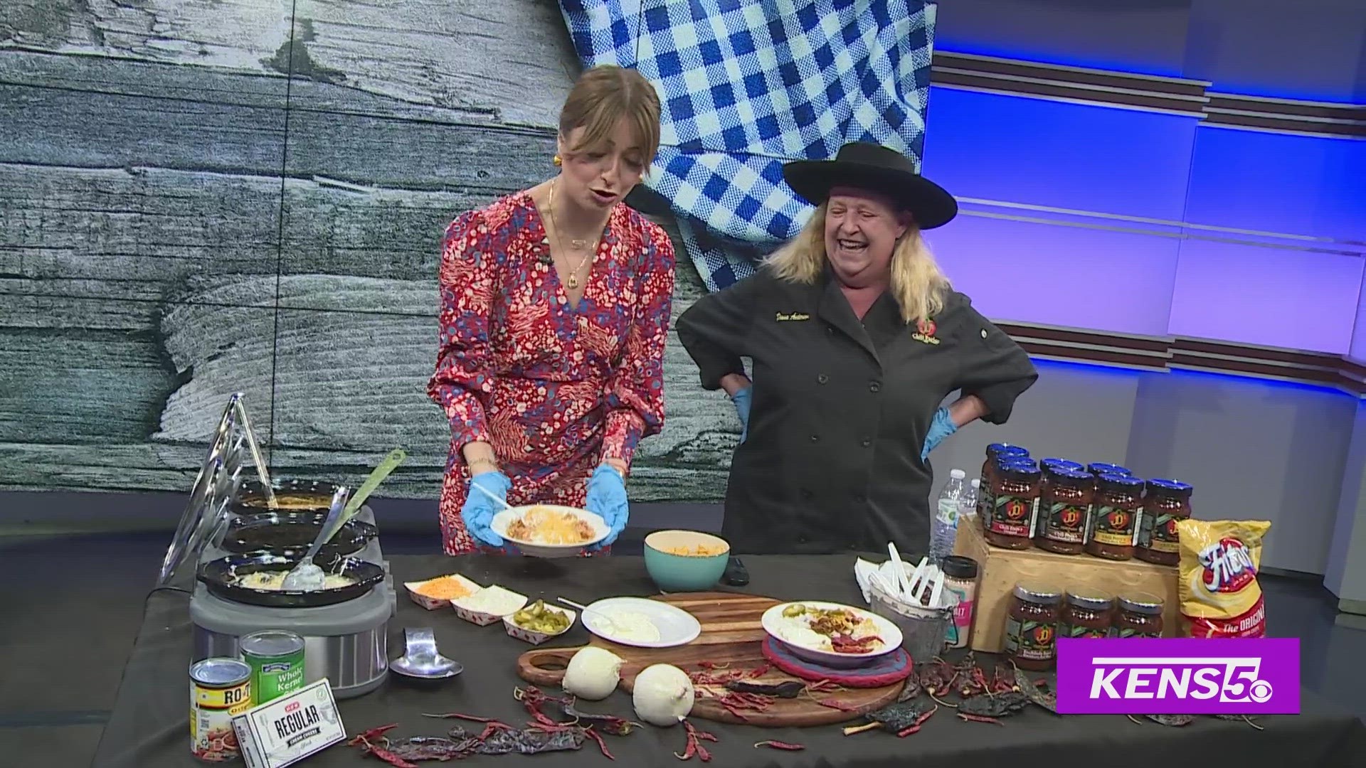 Celebrate National Corn Chip Day | Great Day SA | kens5.com