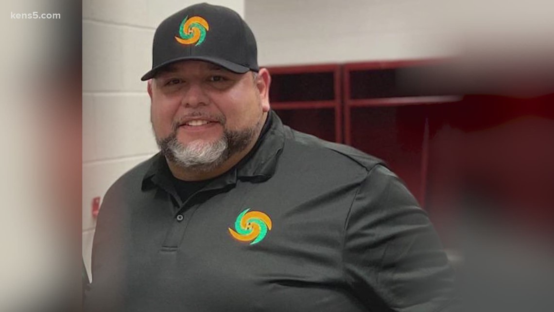Sam Houston High School coach succumbs to COVID-19 | kens5.com