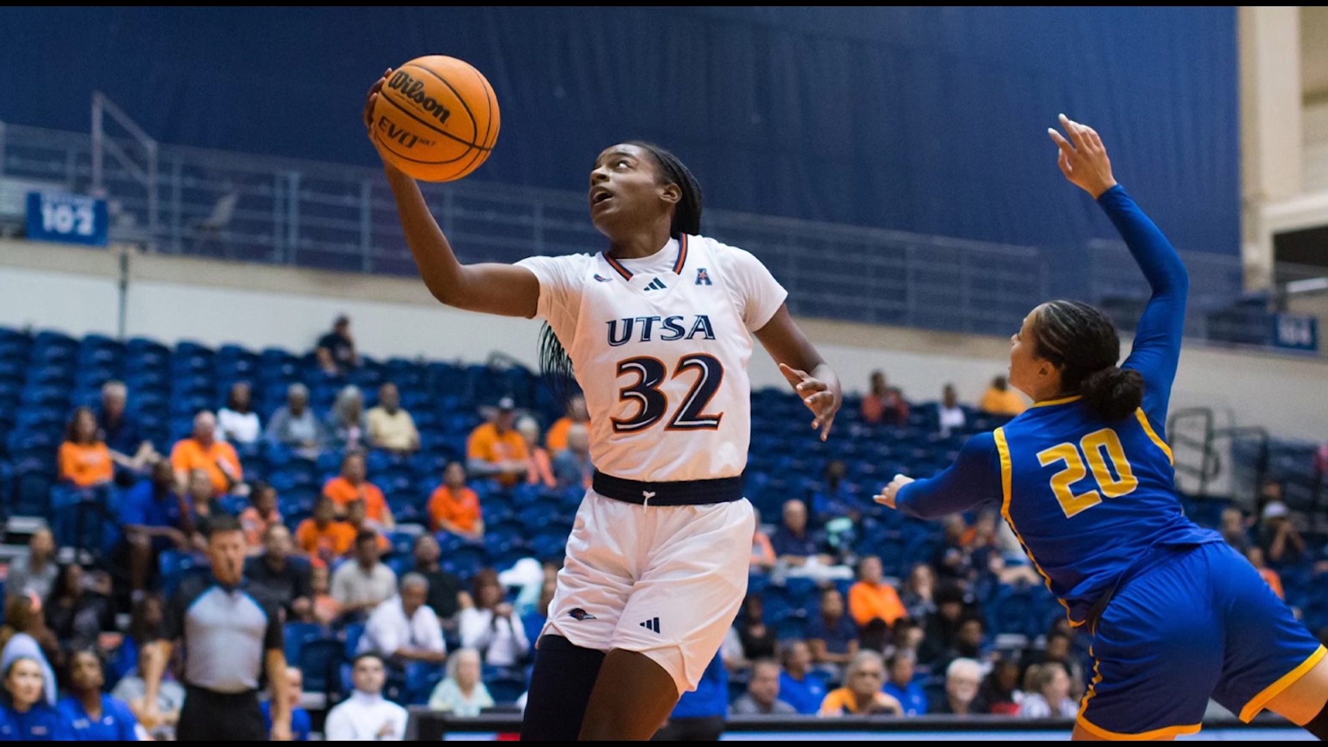 Jordyn Jenkins has the UTSA Roadrunners in NCAA Tourney contention ...