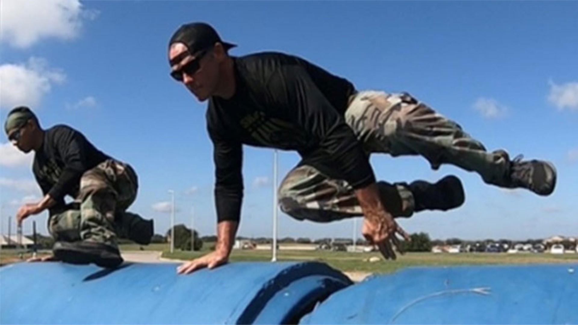 Bring it on! SAPD is challenging you to the SWAT Challenge | kens5.com