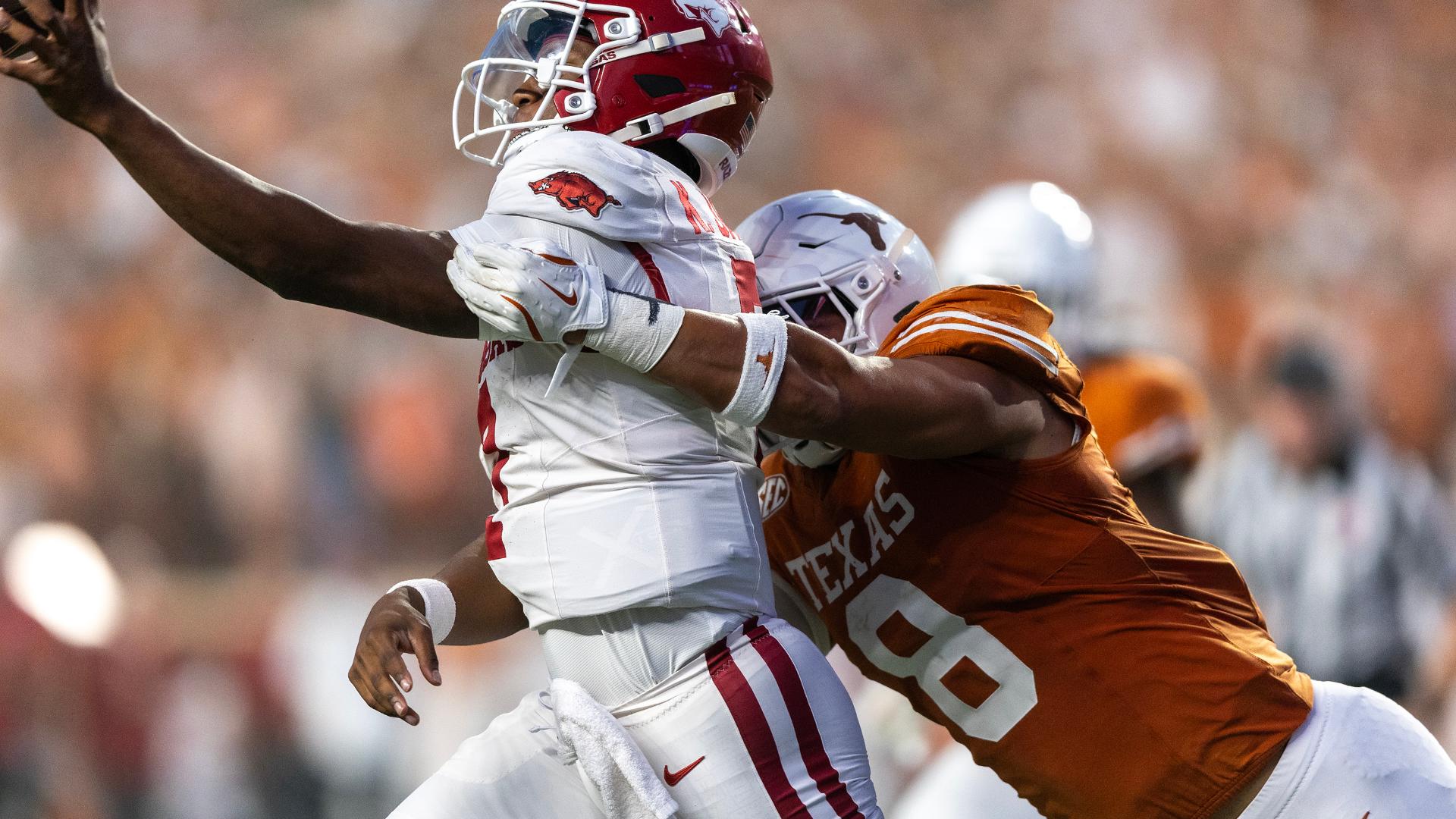 UT vs. Texas A&M: These players suiting up Friday are from the San ...