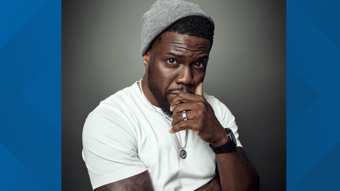 Kevin Hart to perform in San Antonio as part of tour | kens5.com