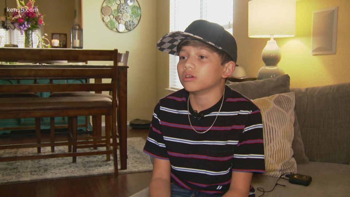 'It hurt really bad': TikTok challenge leaves 13-year-old boy and ...