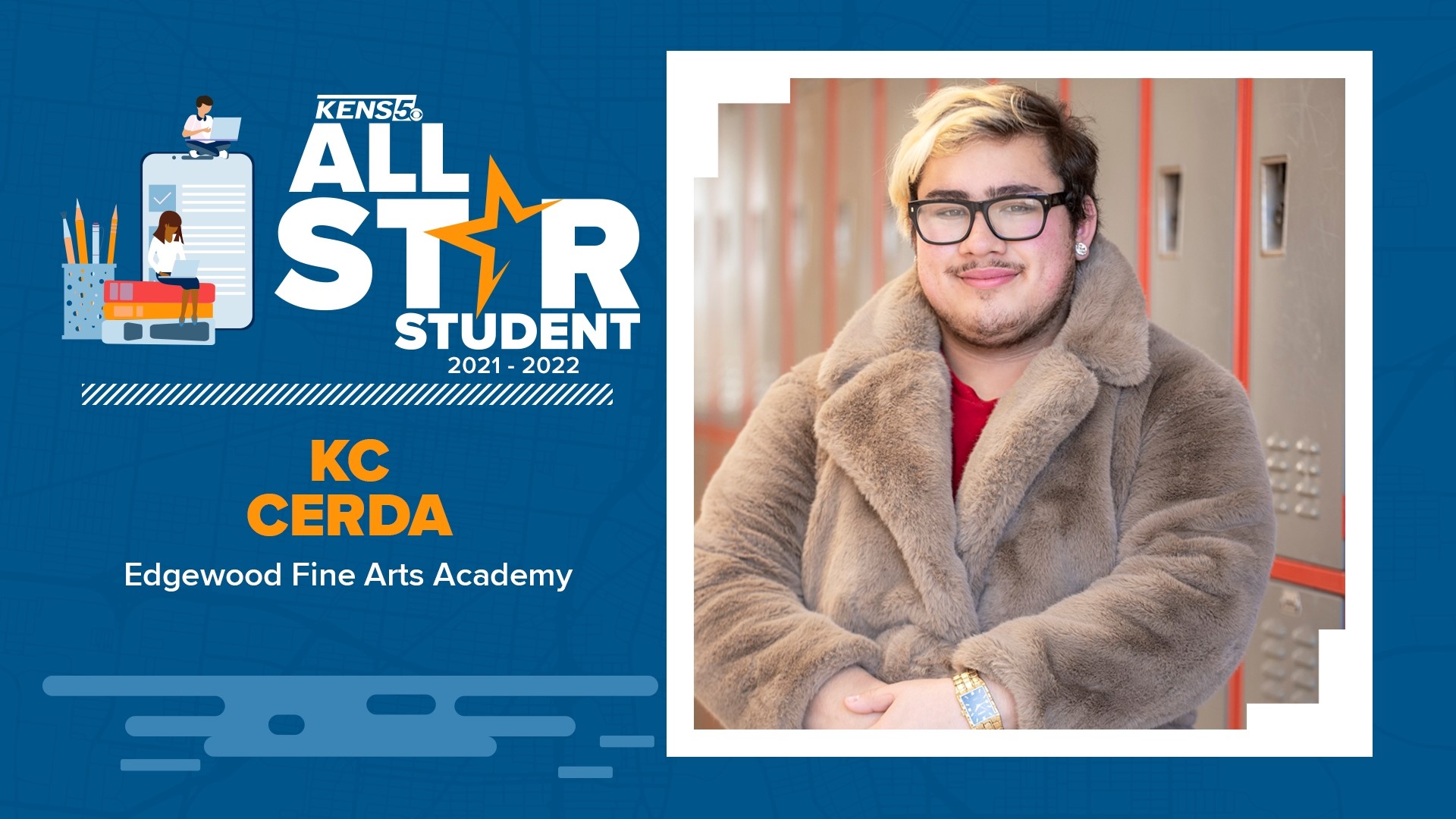 All-Star Student | kens5.com