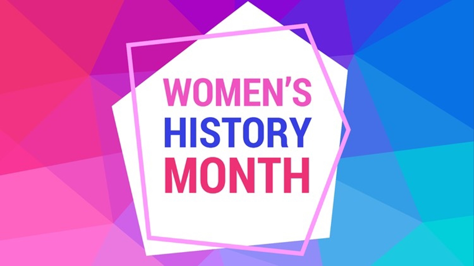Women's History Month and International Women's Day events in the San ...
