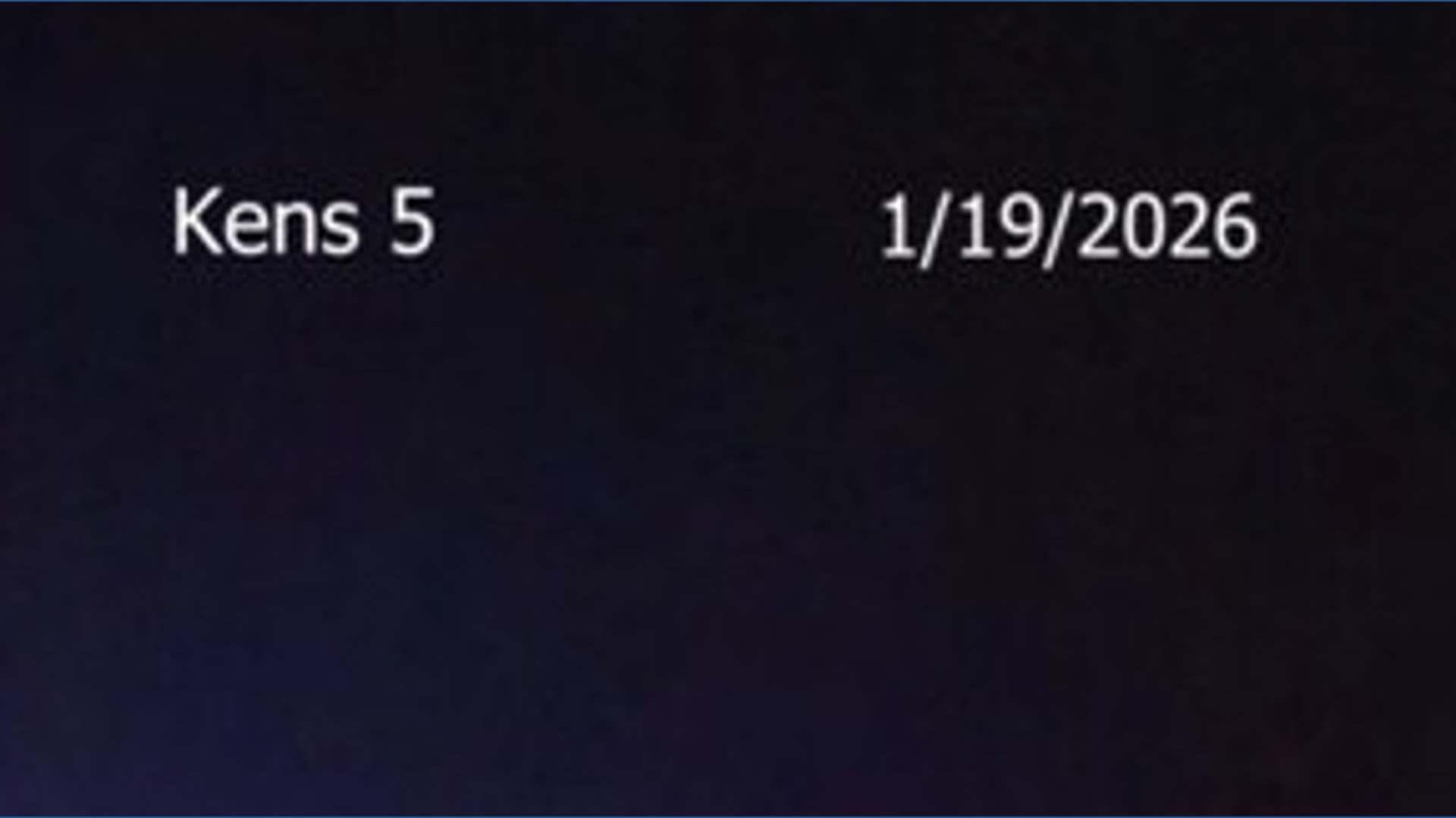 Man shot while standing outside of his home on the west side | kens5.com