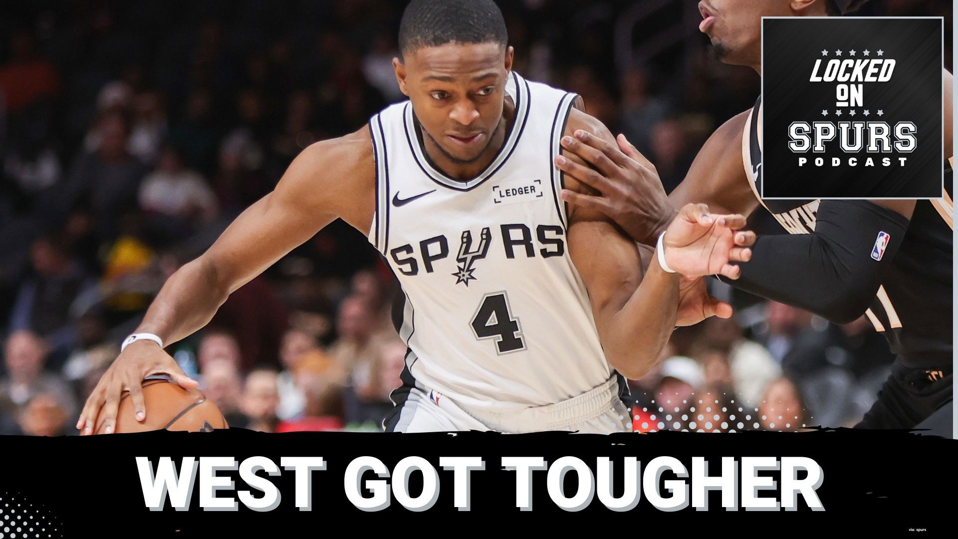 Five things to watch: Spurs vs. Mavericks | kens5.com