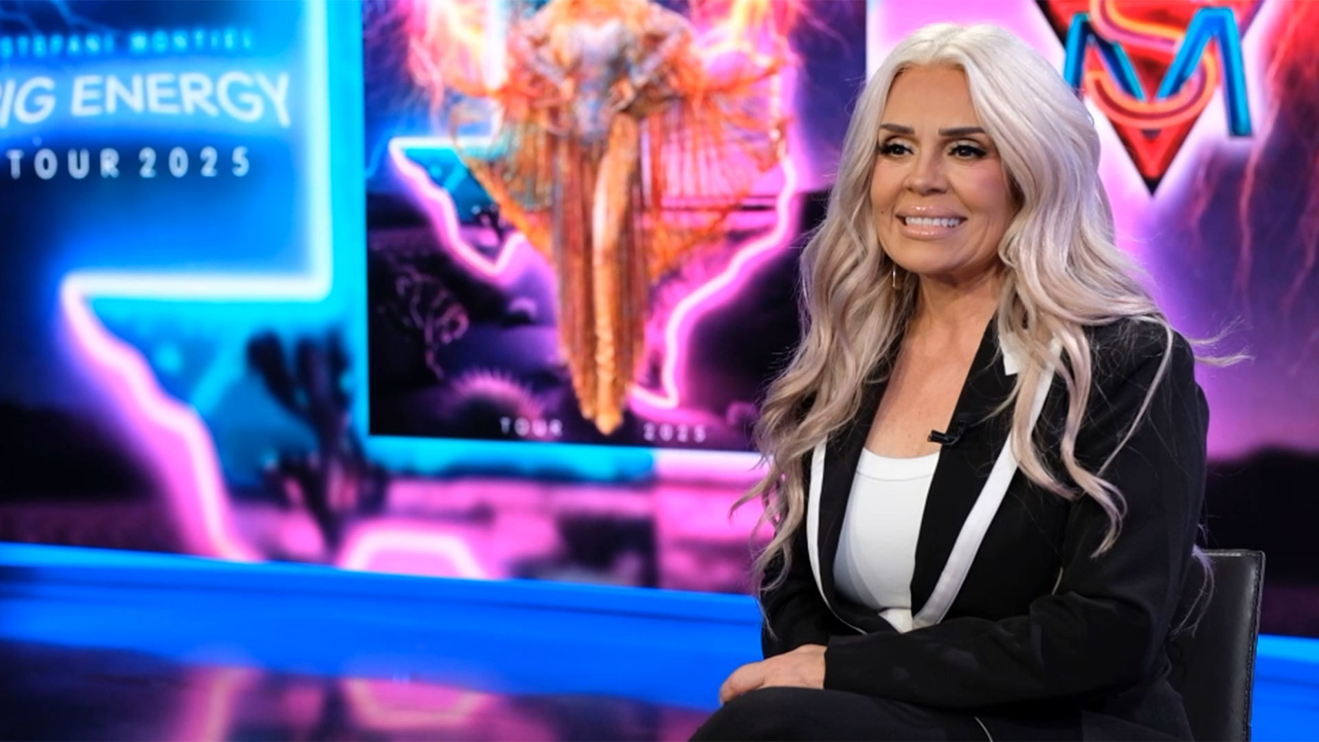 'A lot of energy' | Stefani Montiel ready to kick off 2025 tour at ...