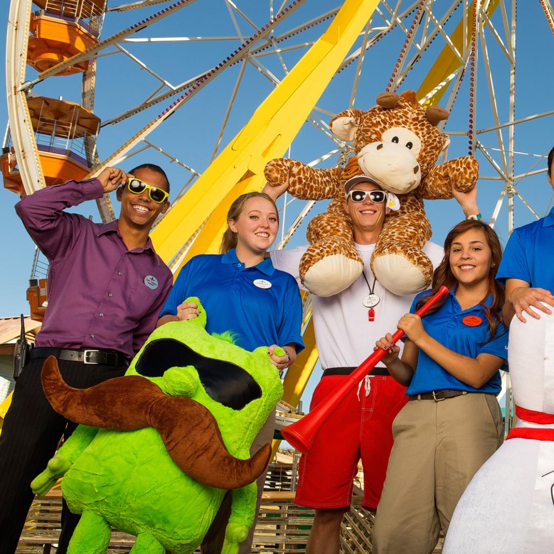 Six Flags Fiesta Texas hosting job fair to hire for 2026 season | kens5.com