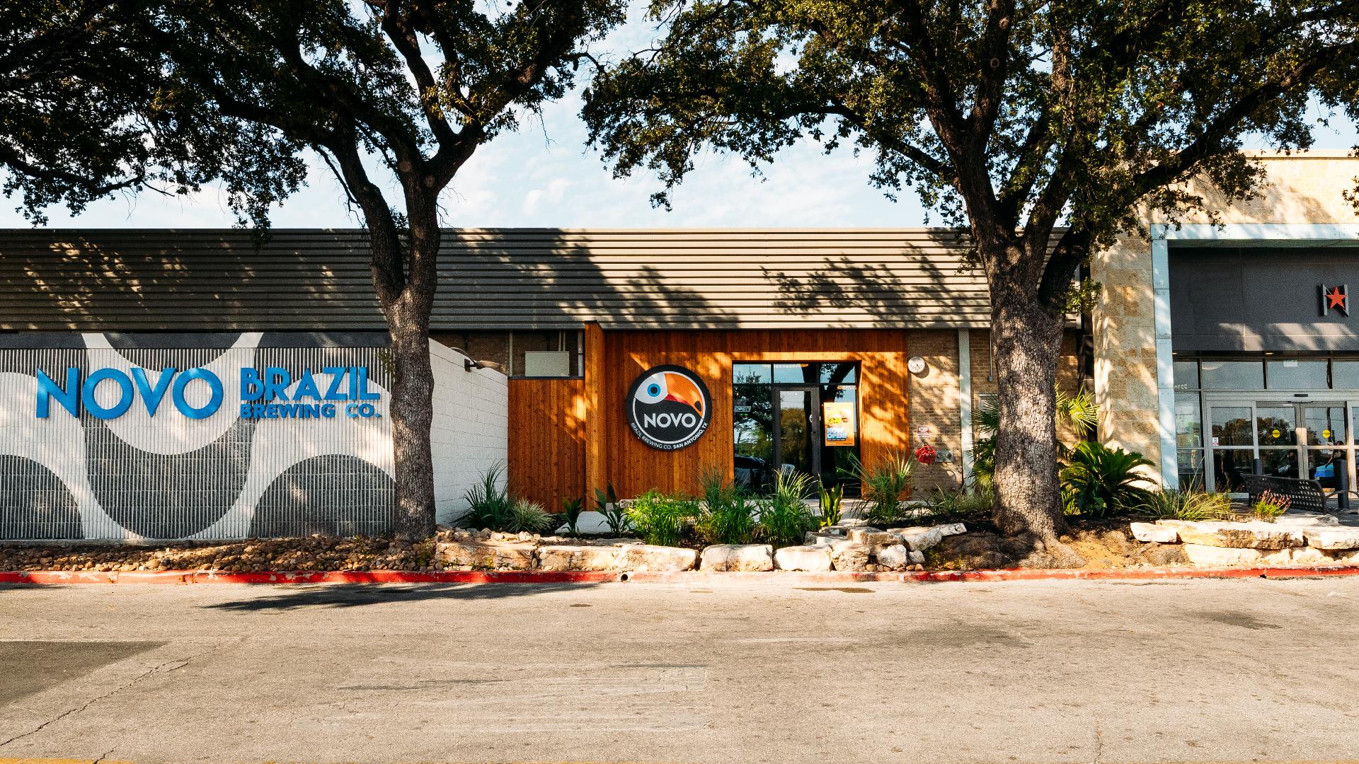 NOVO Brazil Brewing brings Brazilian flair to San Antonio with $4M ...