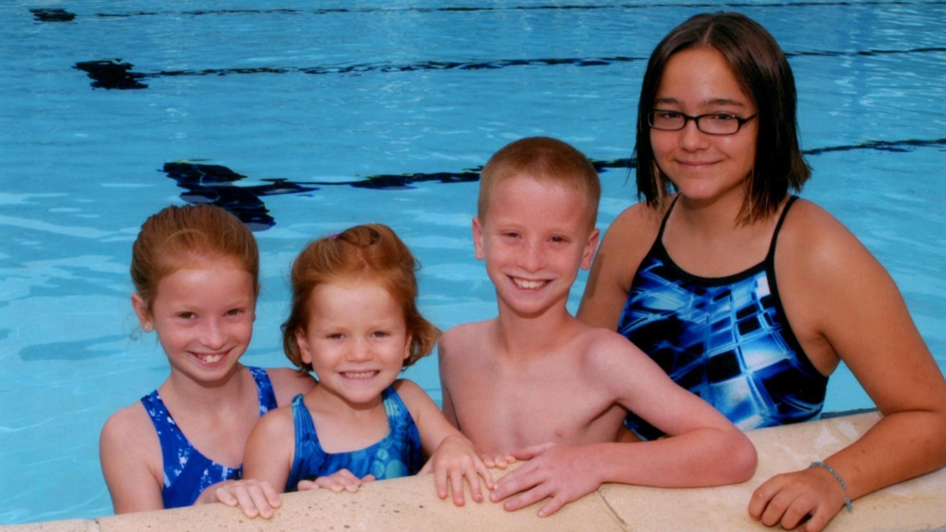 Deaf San Antonio swimmer has Olympic dreams | kens5.com