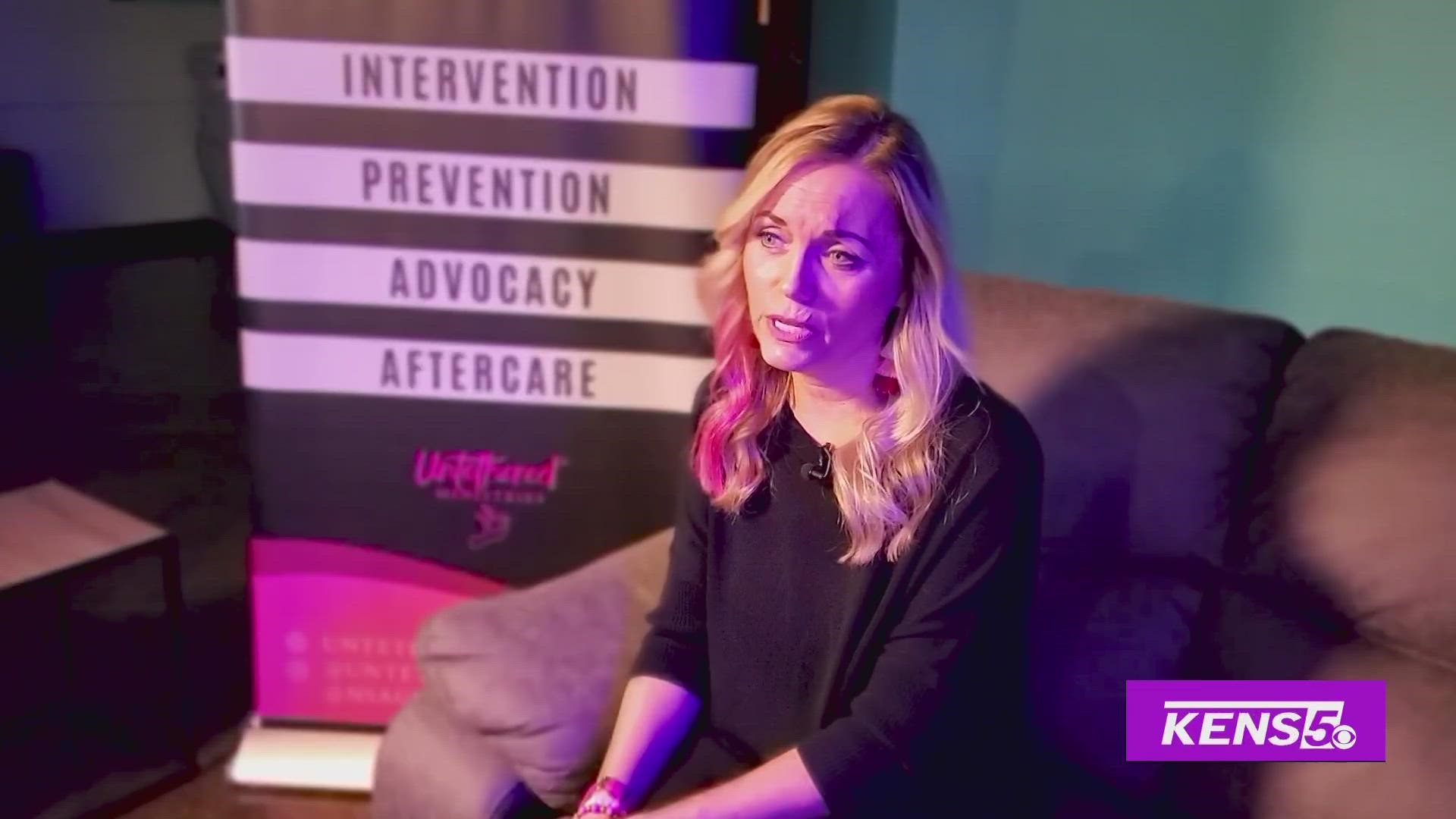 Overcoming trauma to empower others | Great Day SA | kens5.com