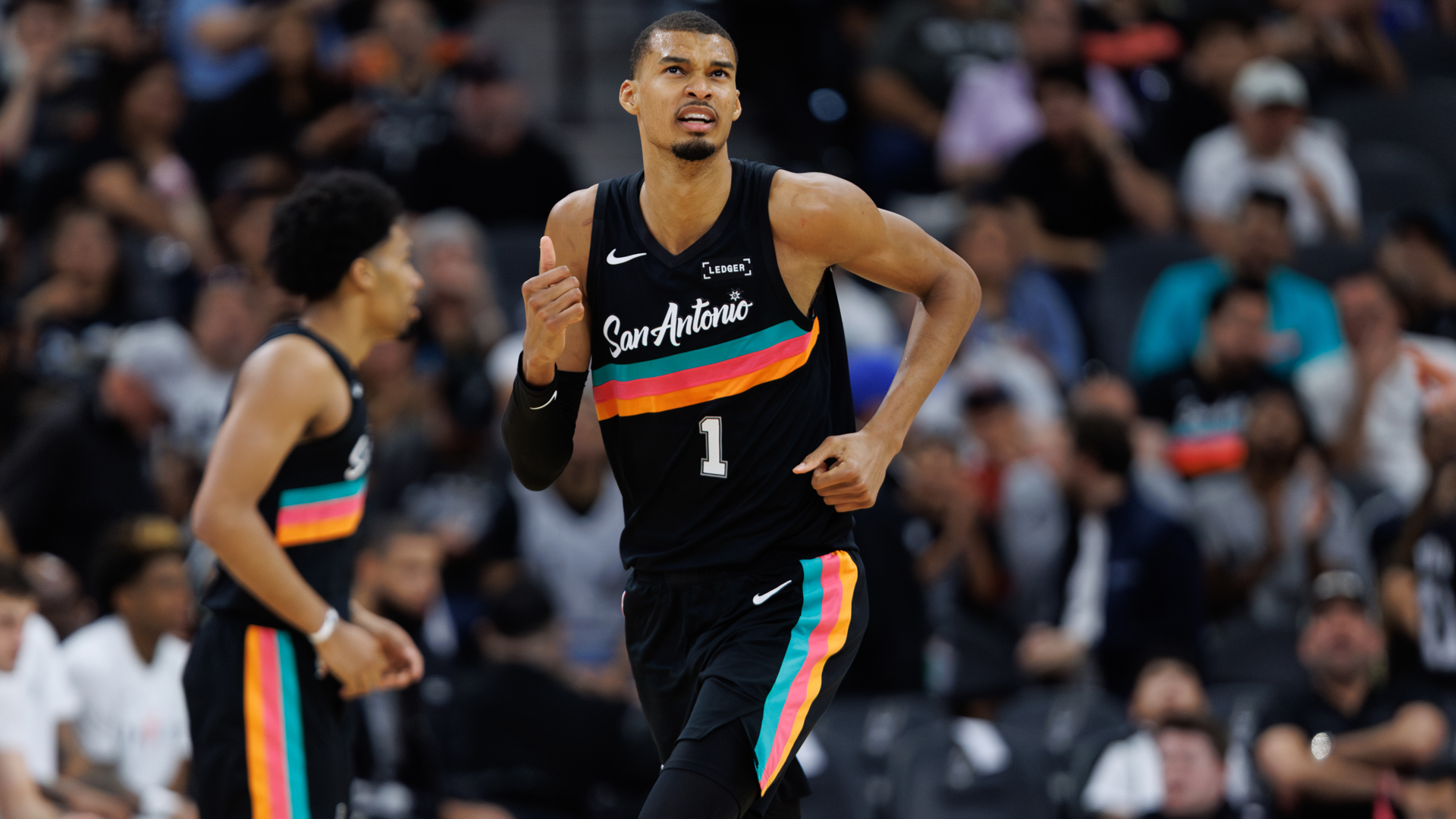 The Spurs aren't returning to the playoffs by accident. These were the ...