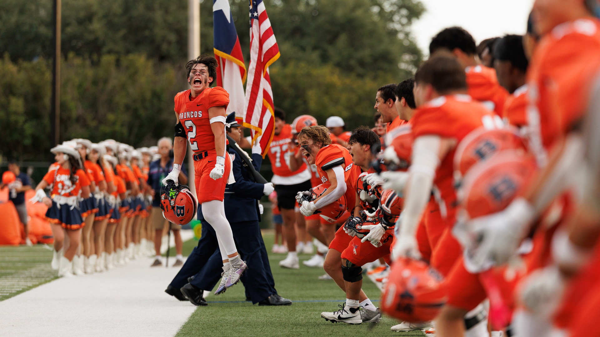 Texas High School Football: Week 1 scores, highlights across San Antonio area | kens5.com