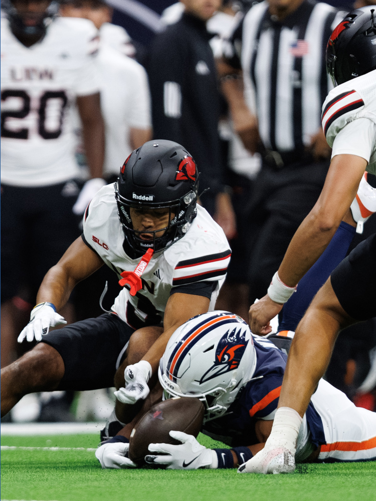 UTSA beats UIW in San Antonio college football game | kens5.com