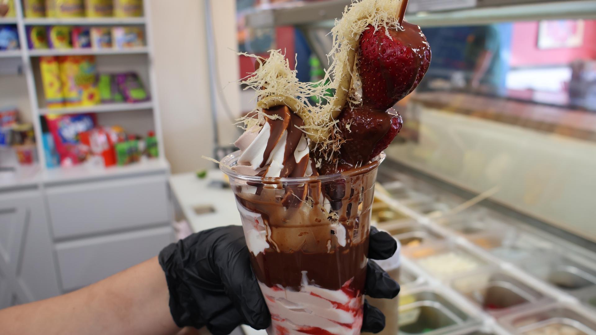 Sisters open Poloco Snack Bar in San Antonio | kens5.com