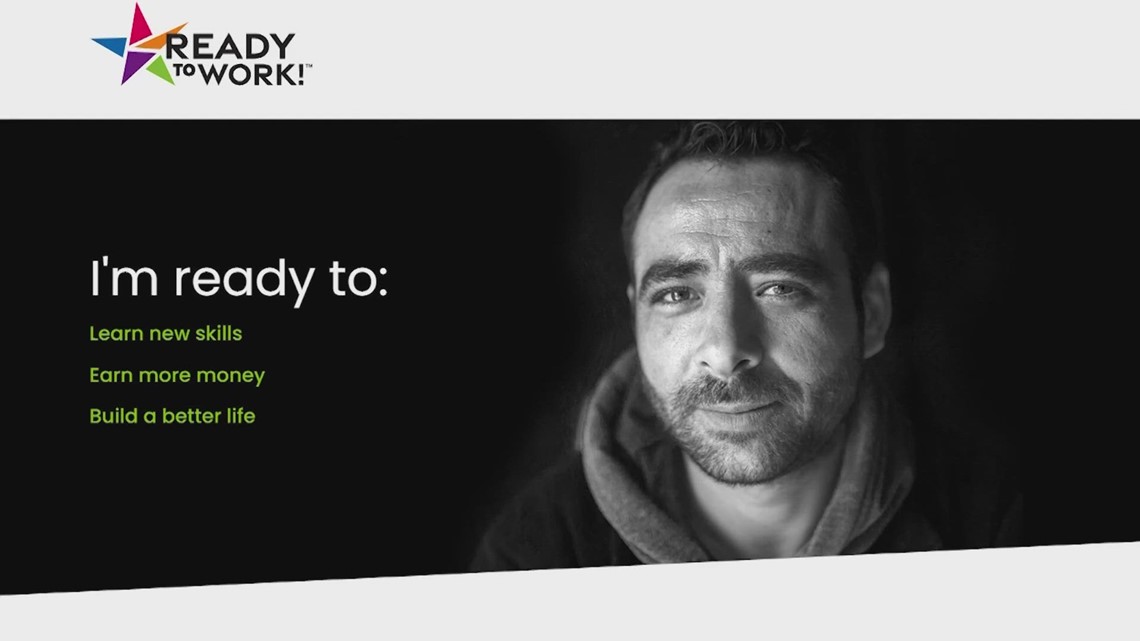 Ready to Work program offers signs of hope for city as thousands ...