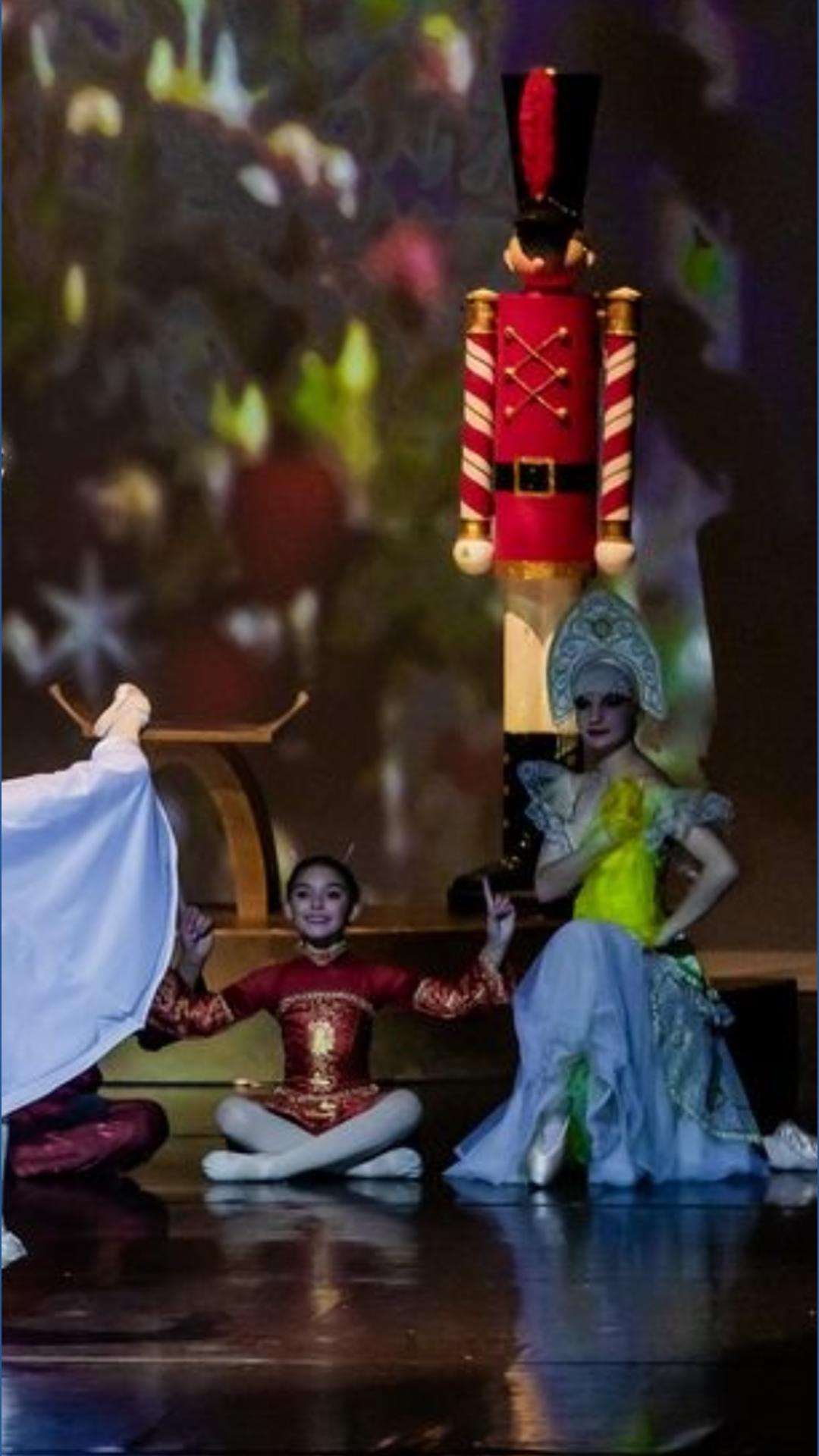 Children's Ballet of SA's Nutcracker returns to the Lila Cockrell ...