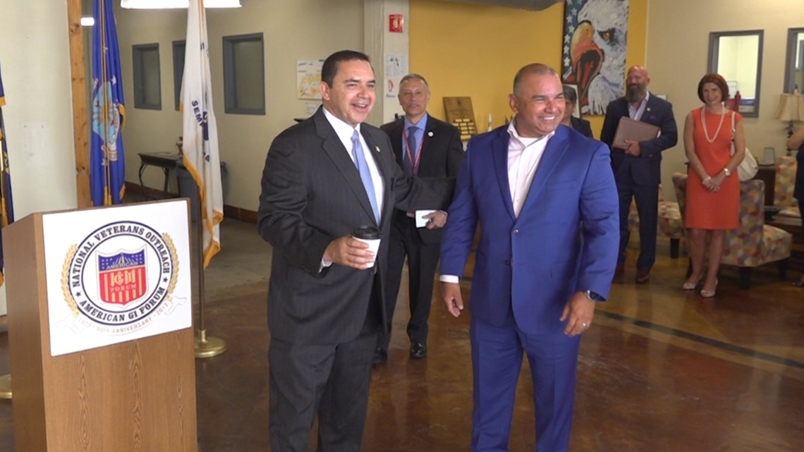 San Antonio gets federal funds to help homeless veterans find housing ...