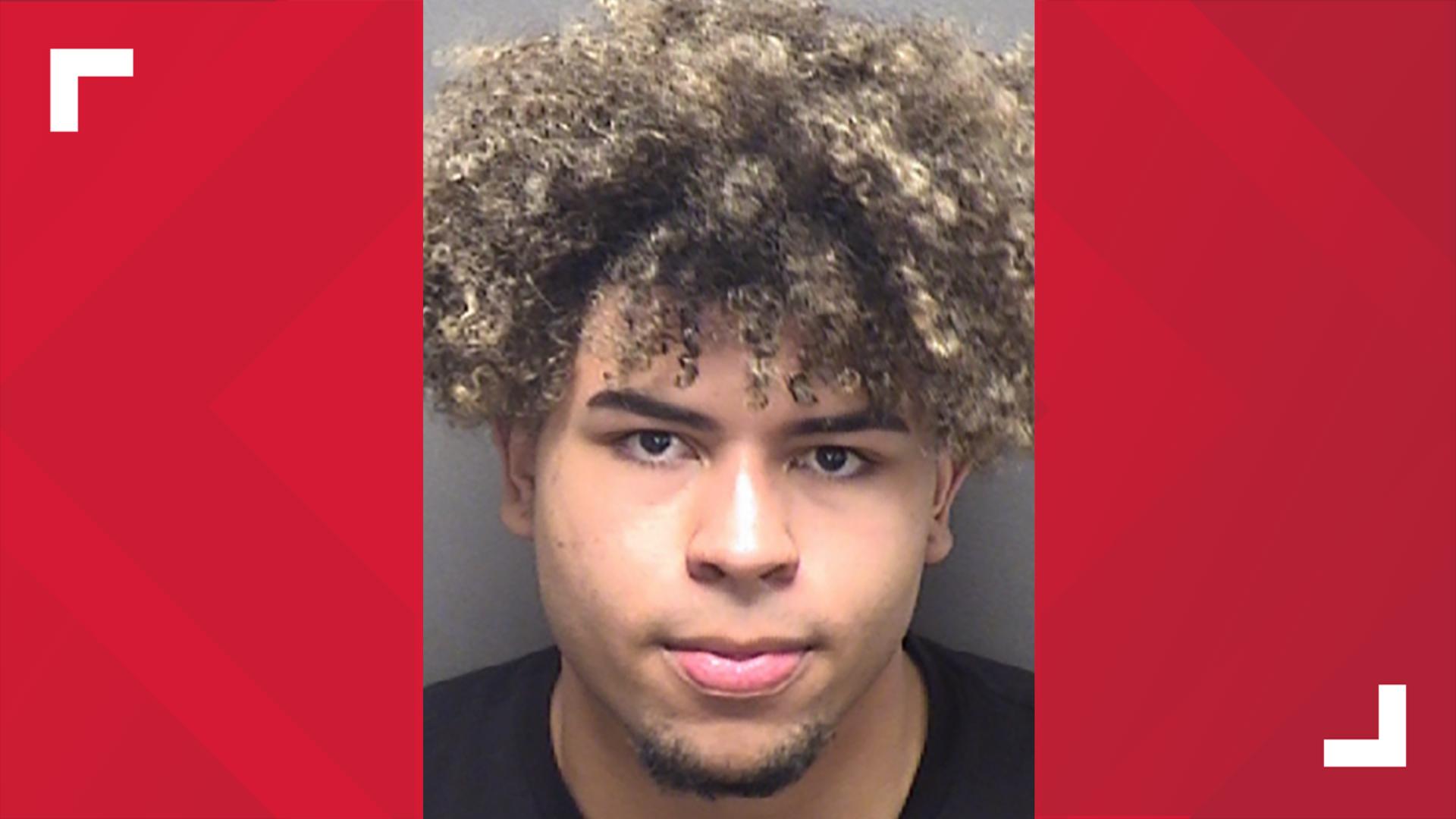 Teen wanted for evading arrest, reckless driving and unlawful carry ...