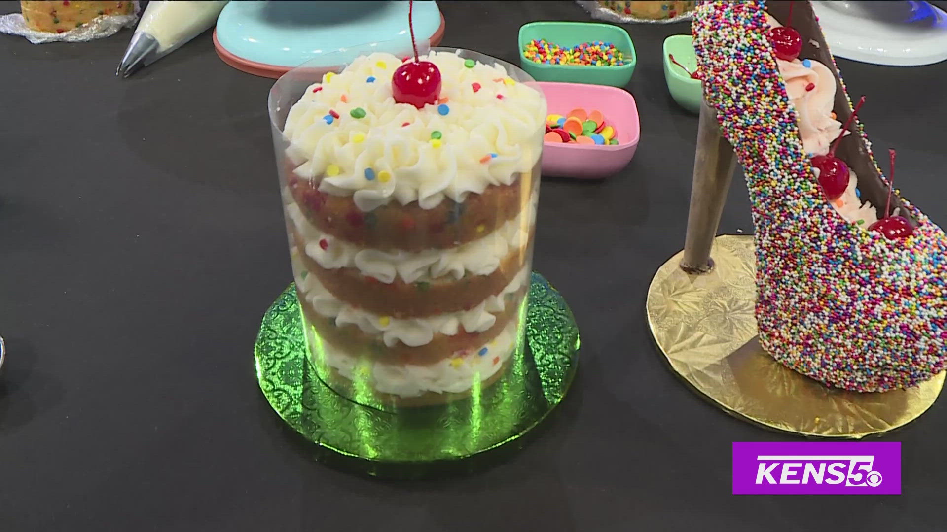 Cakes by Felicia | Great Day SA | kens5.com