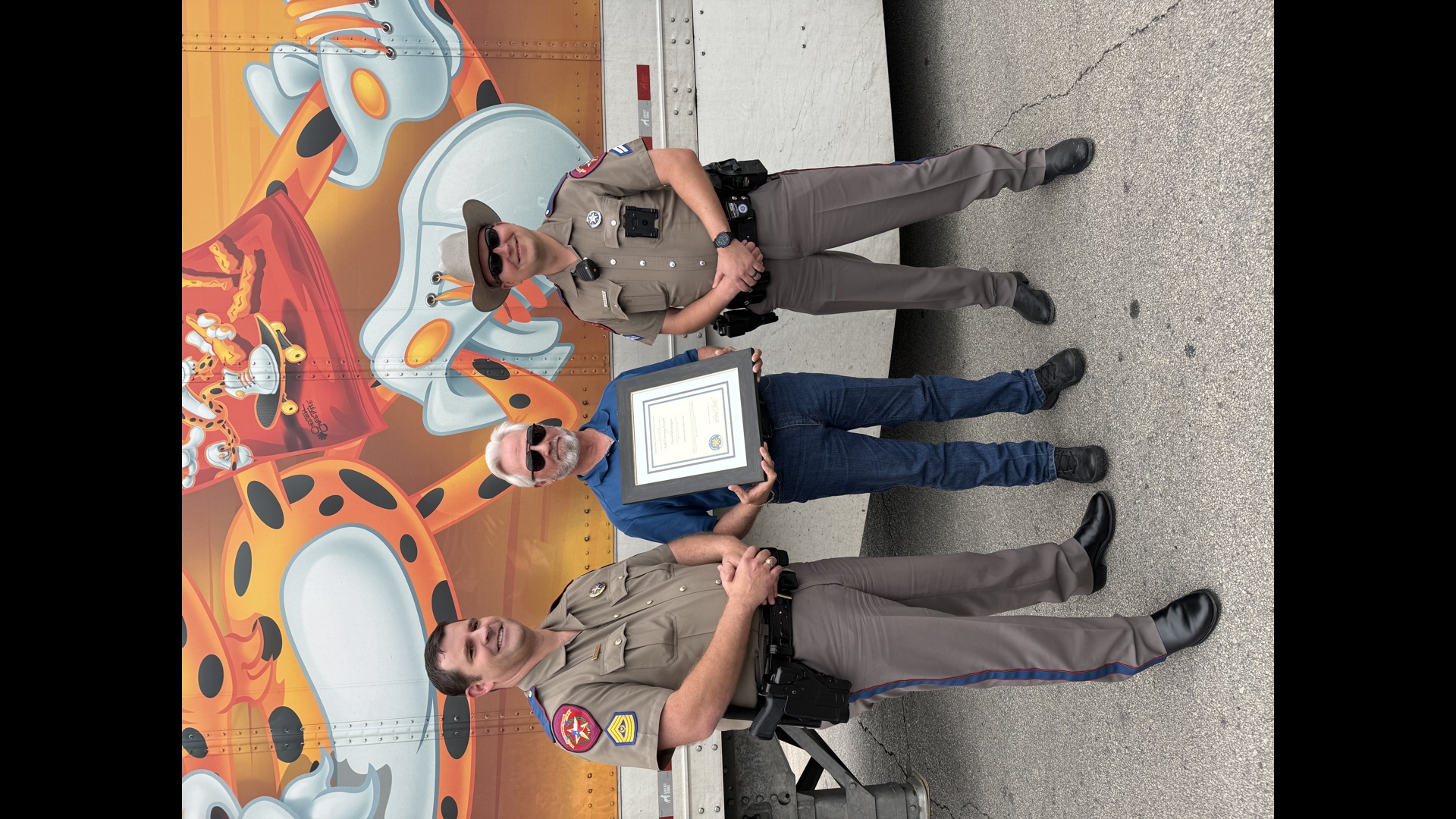 Texas Frito-Lay driver honored in San Antonio for reaching 4 million ...