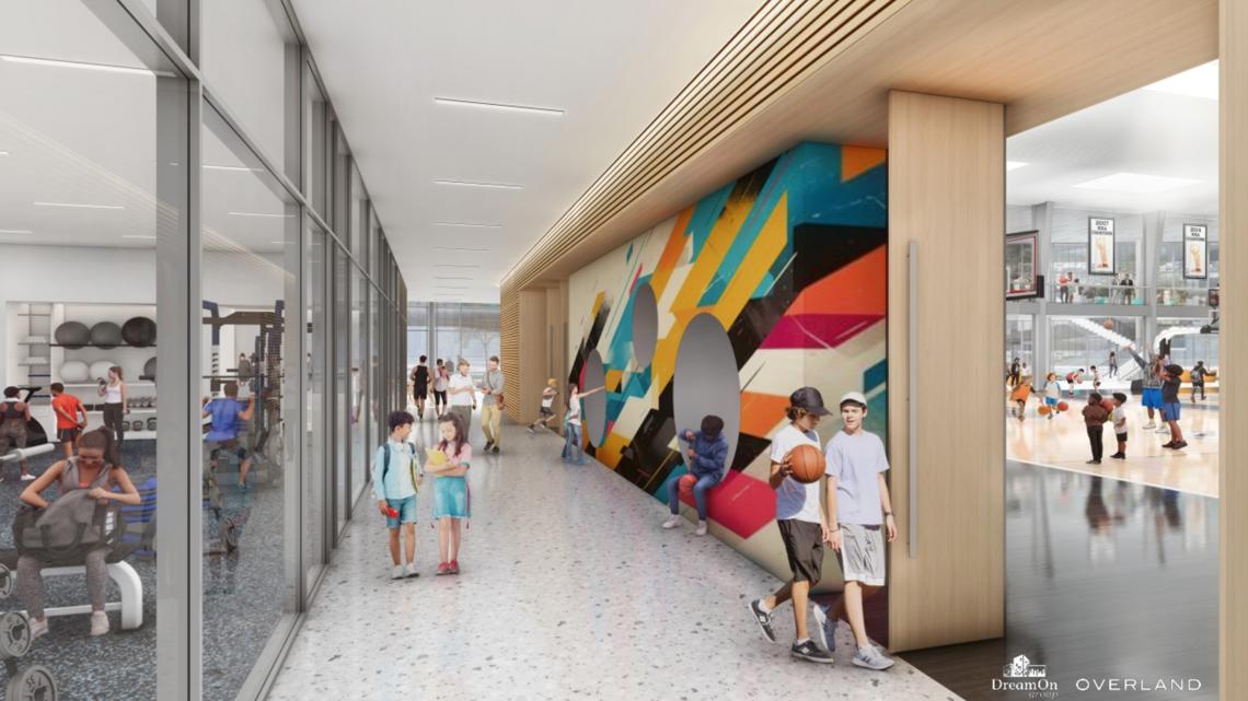 San Antonio Spurs to help transform practice facility into community ...