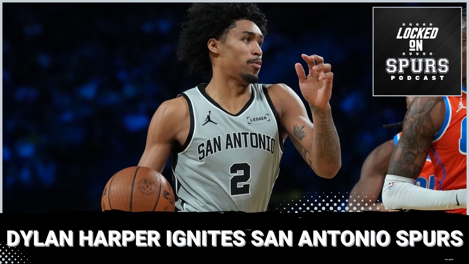 Spurs 130, Thunder 110: What they said after the game | kens5.com