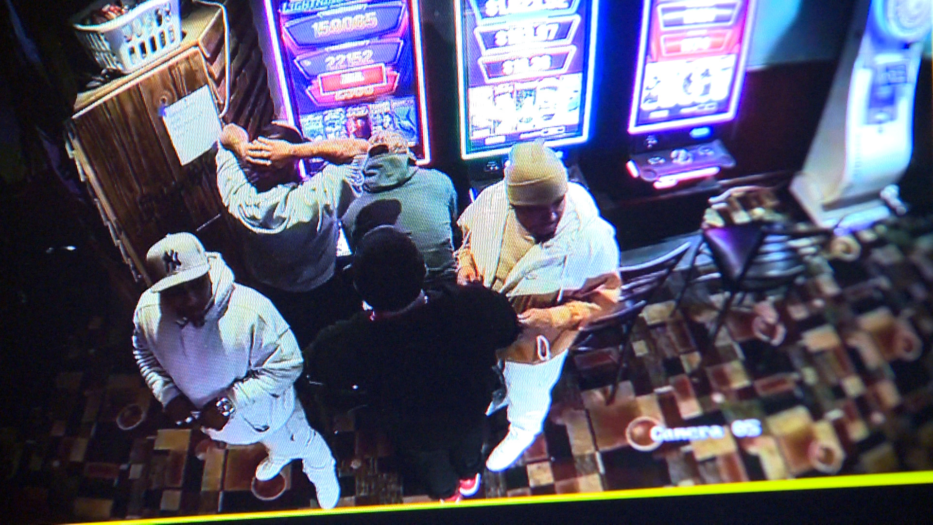 Same group of men accused of stealing gaming machines from San Antonio ...