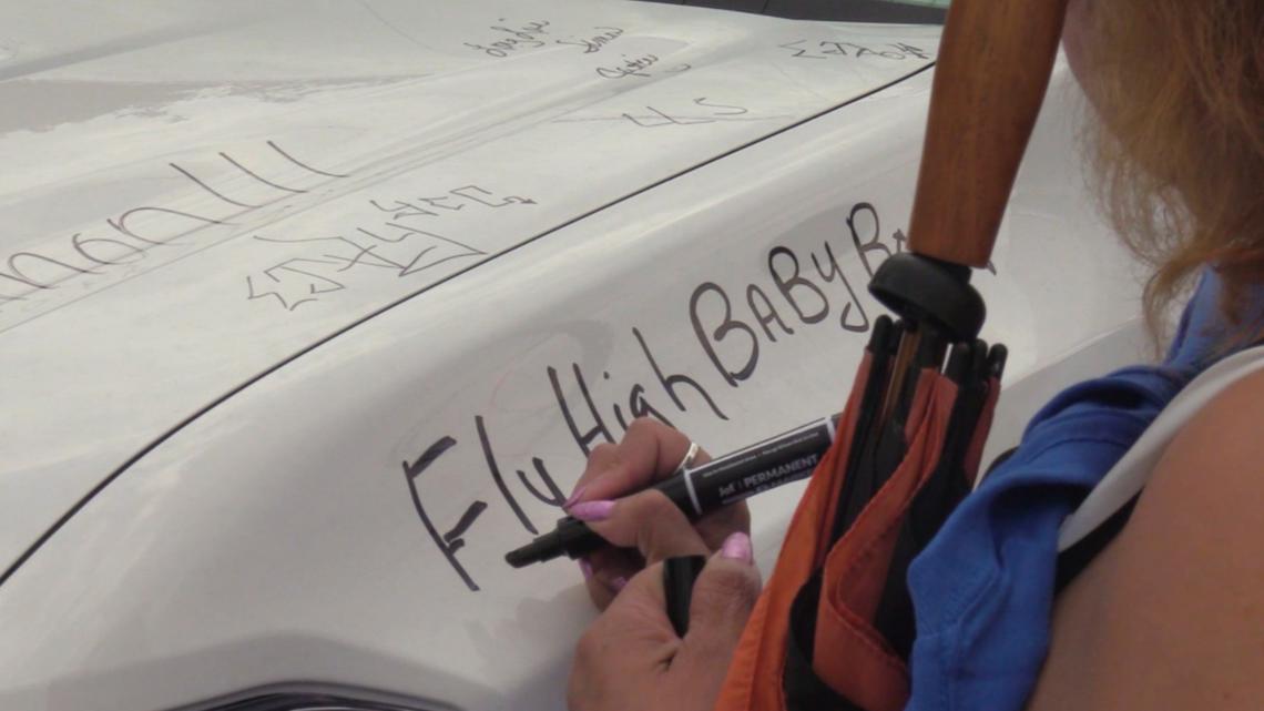 Parents march for accountability in Texas teen's unsolved murder ...