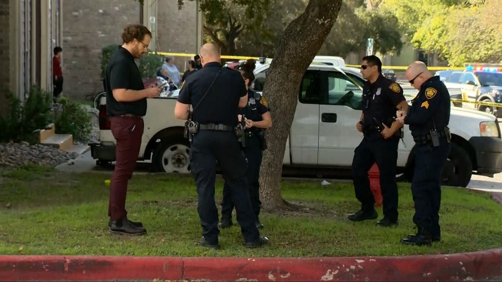 SAPD: One dead, suspect on the run after northwest-side shooting ...