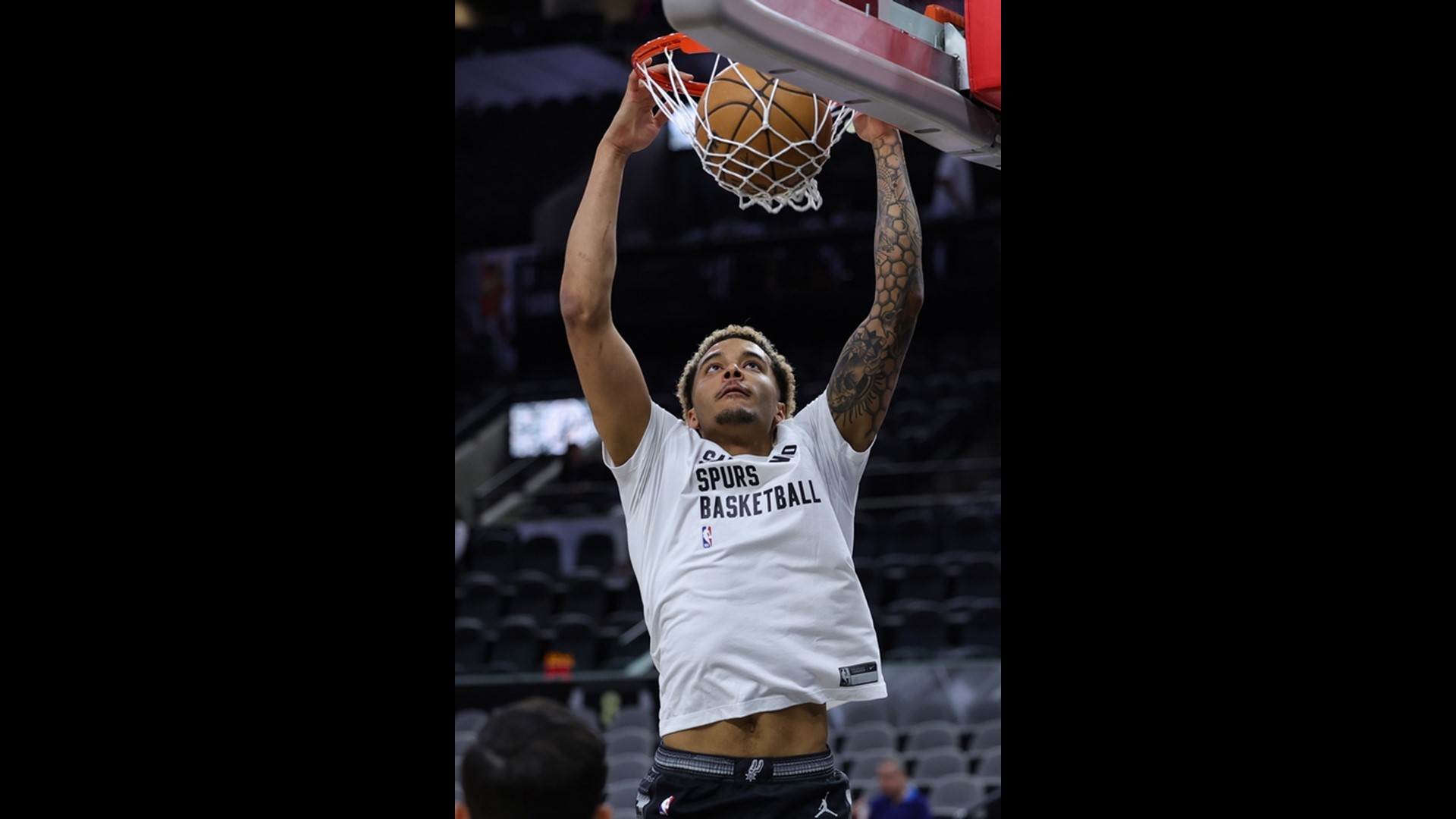 San Antonio Spurs pull away to trip up Indiana Pacers, 117-105 | kens5.com