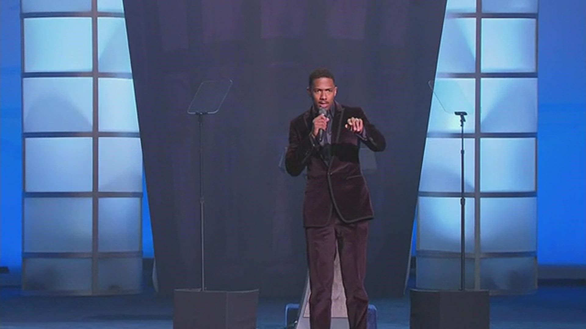 Nick Cannon announces the birth of his 10th child | kens5.com