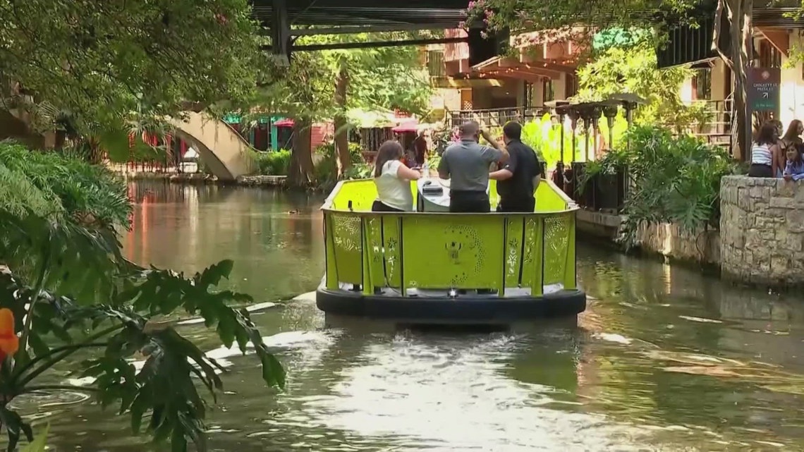 San Antonio officials hope to bring River Walk Strategic Plan blueprint ...