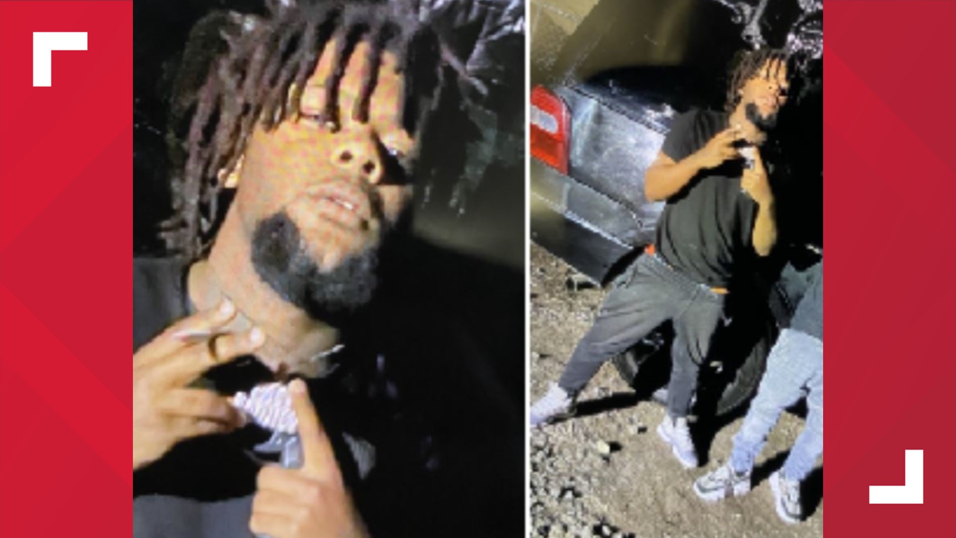 Man dead after two suspects shoot him as he was leaving work on ...