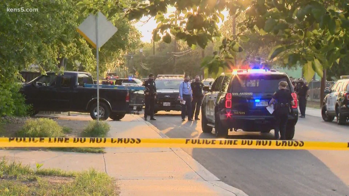 San Antonio police have shot four suspects in five days | A local ...