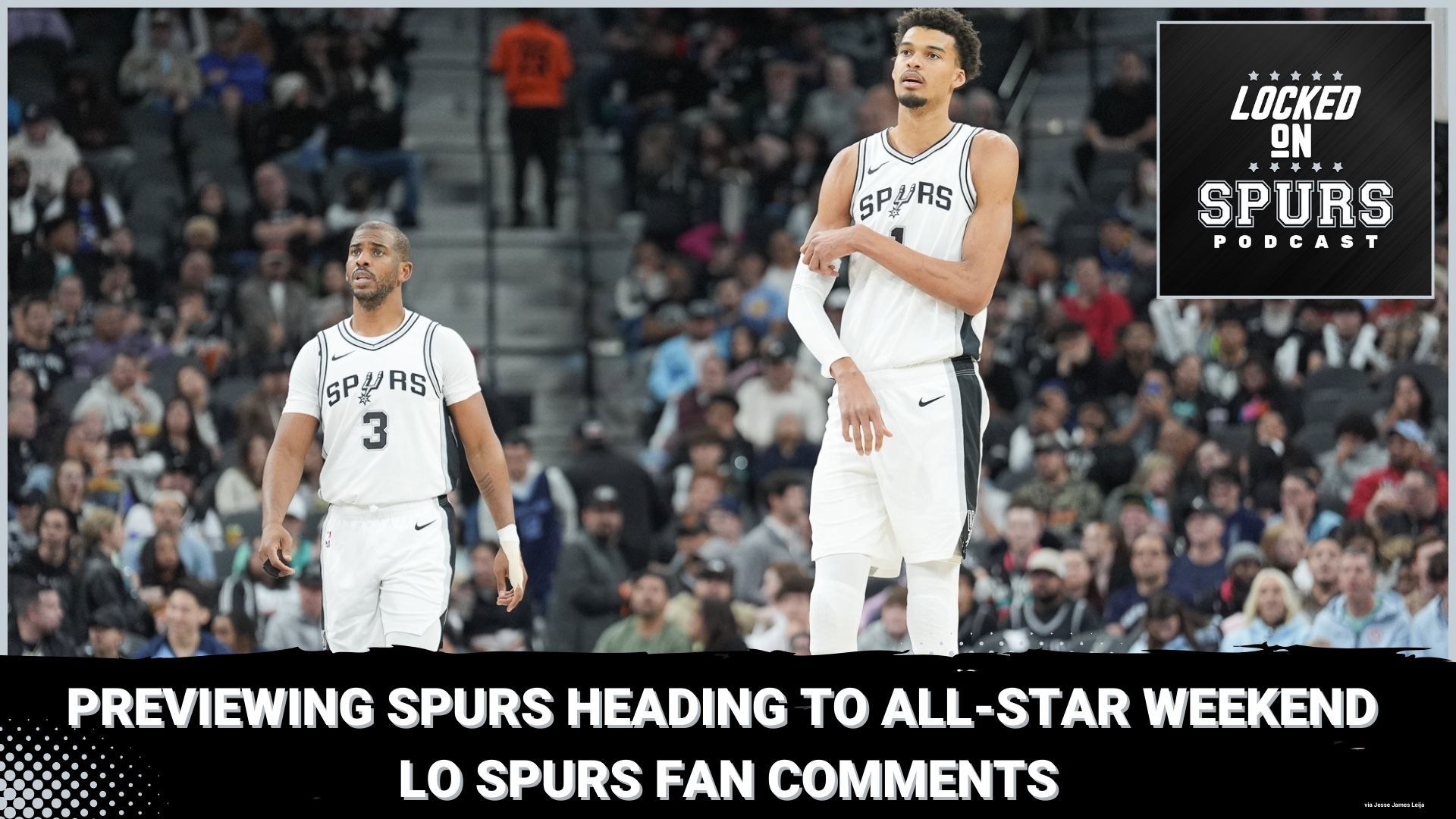 How did the Spurs do at the NBA All-Star Weekend? | Locked On Spurs | kens5.com