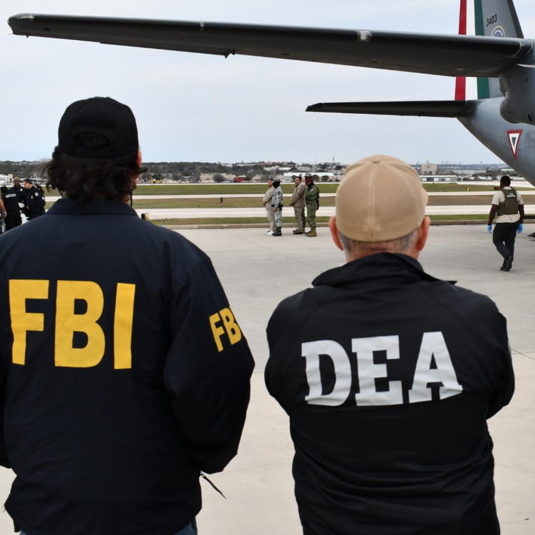 Homeland Security Task Force established in San Antonio, FBI confirms ...