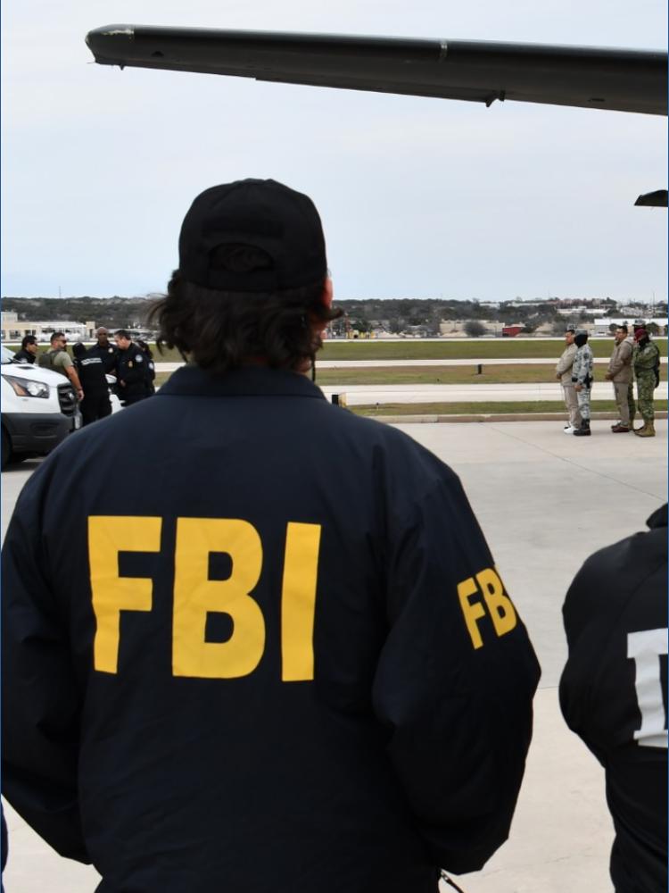 Homeland Security Task Force established in San Antonio, FBI confirms ...