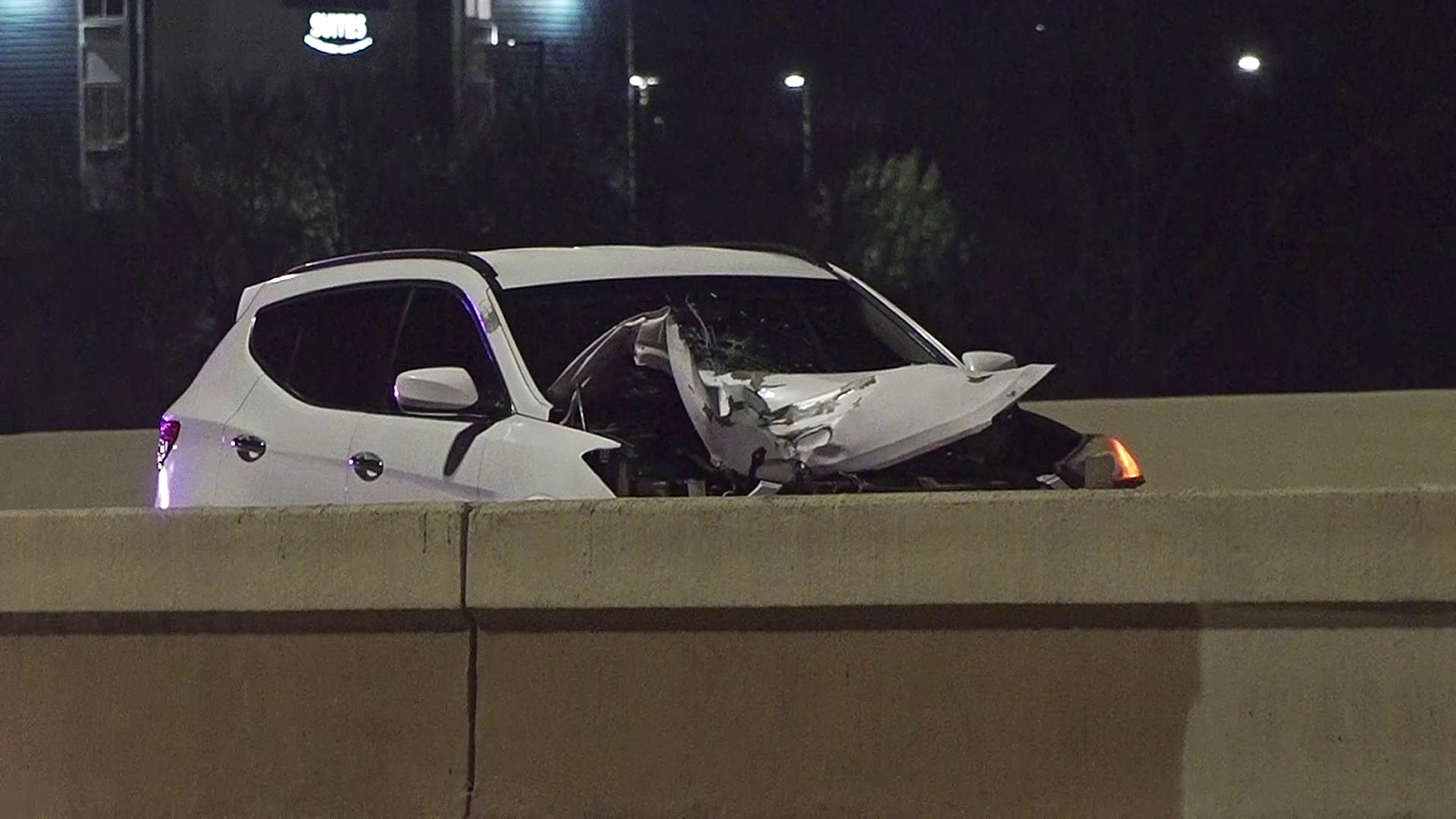 Woman killed while walking on the highway following argument | kens5.com