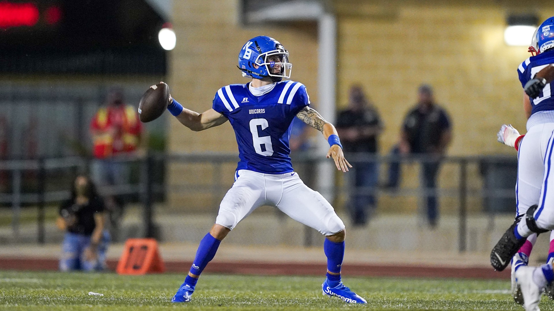 Judson rockets past New Braunfels for W | kens5.com