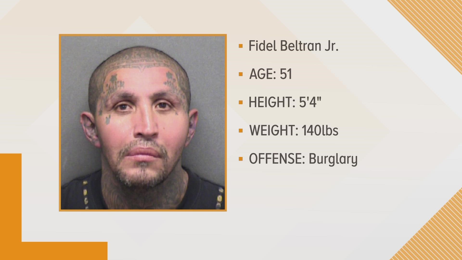 Police need your help finding a fugitive in Bexar County | kens5.com