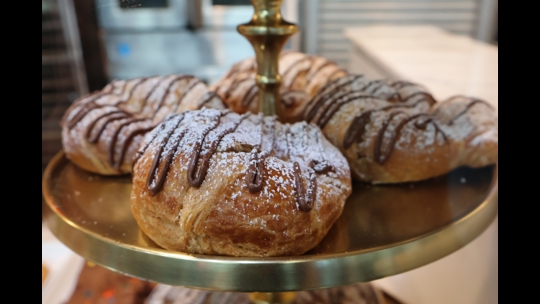 Gothic, horror-themed bakery 'The Grim Bakers' opens in San Antonio ...