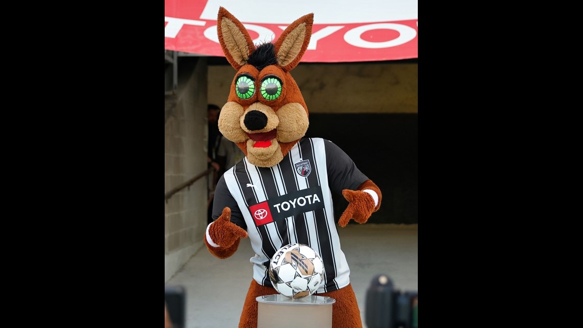 Photos: SAFC vs Monterey game ends in draw | kens5.com