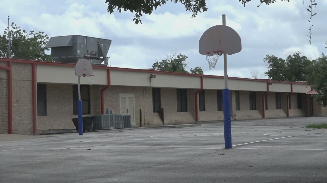 Salesian Sisters say St. John Bosco School needs renovations | kens5.com