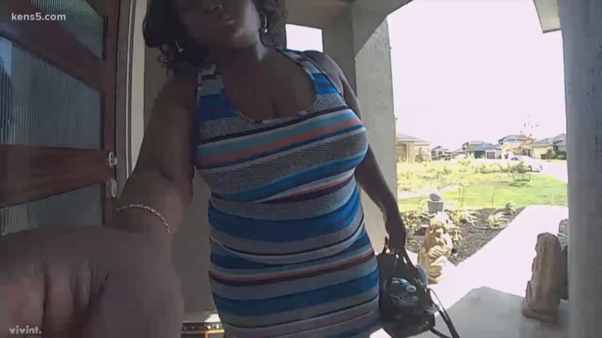 Doorbell Camera May Help Solve Murder Police Say